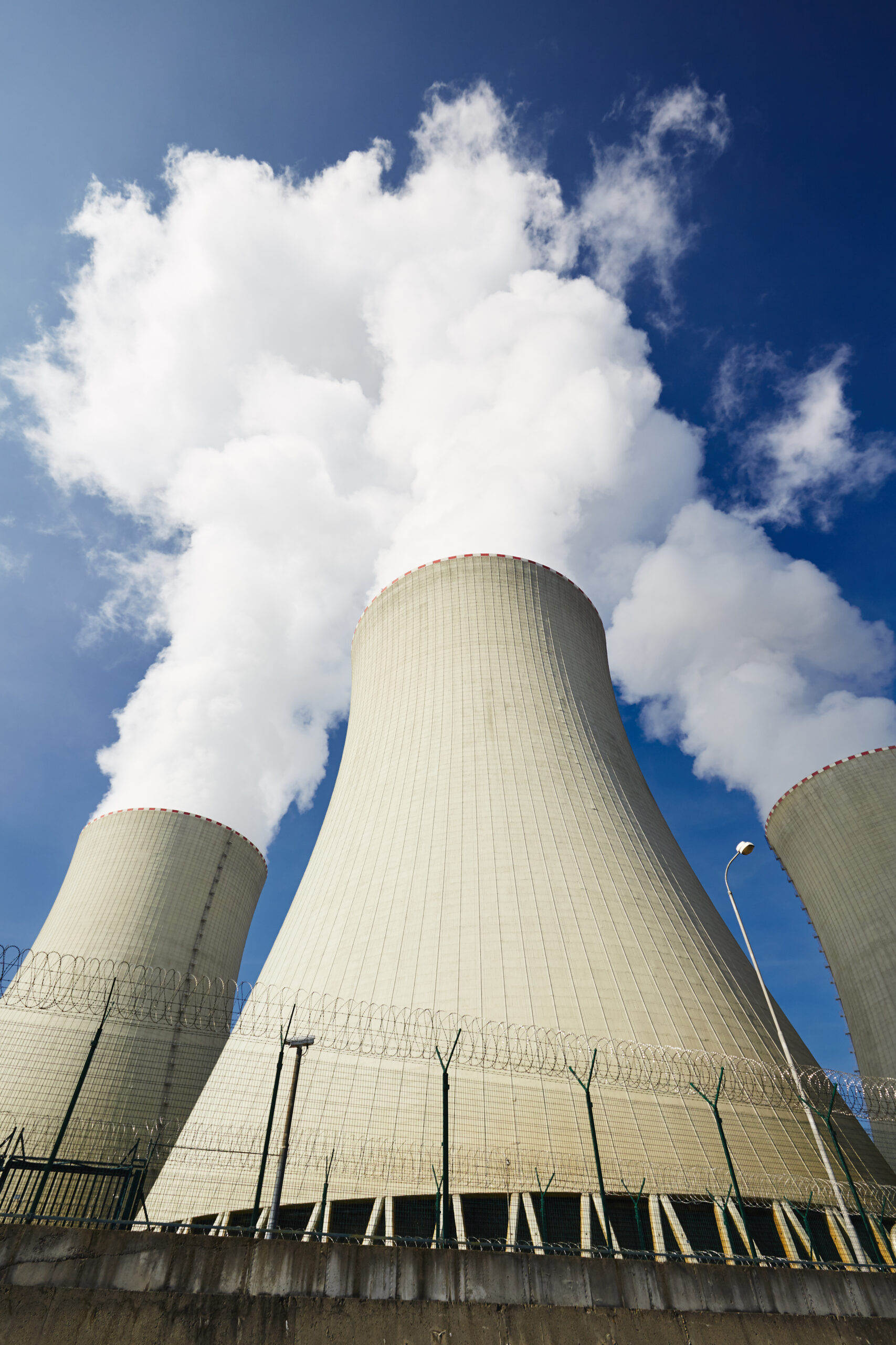 Boiler and Cooling Tower Treatment Programs – Capacity Chemical
